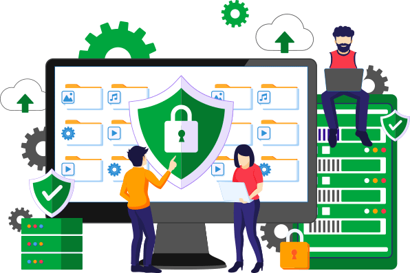 Website Protect, Protect Your Website with Digital Host