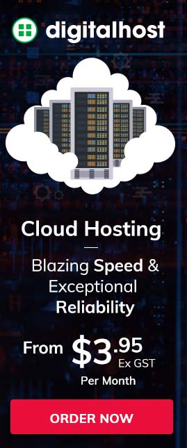 Online Starter Bundle - Digitalhost